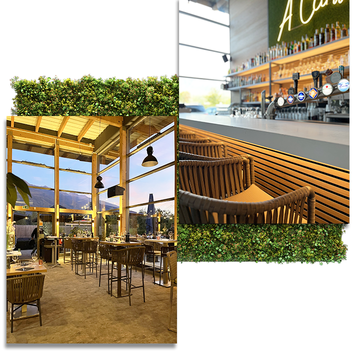 A Cantinetta - Restaurant Gilly-sur-Isère