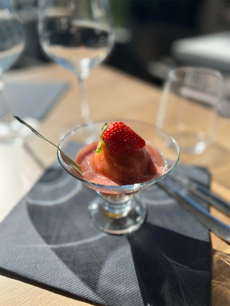 A Cantinetta - Restaurant Gilly-sur-Isère