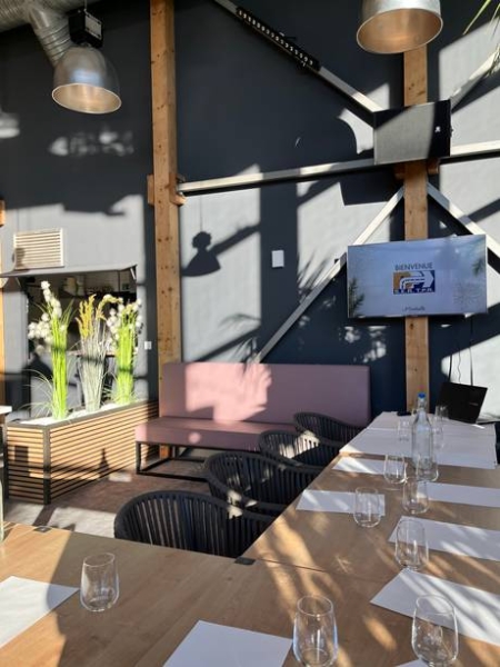 A Cantinetta - Restaurant Gilly-sur-Isère