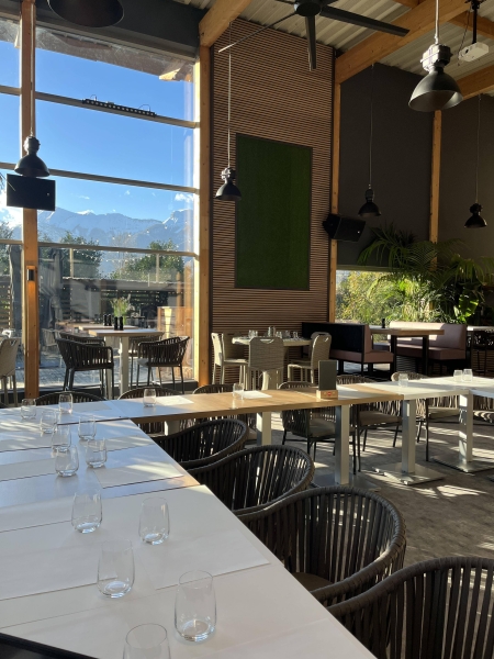 A Cantinetta - Restaurant Gilly-sur-Isère