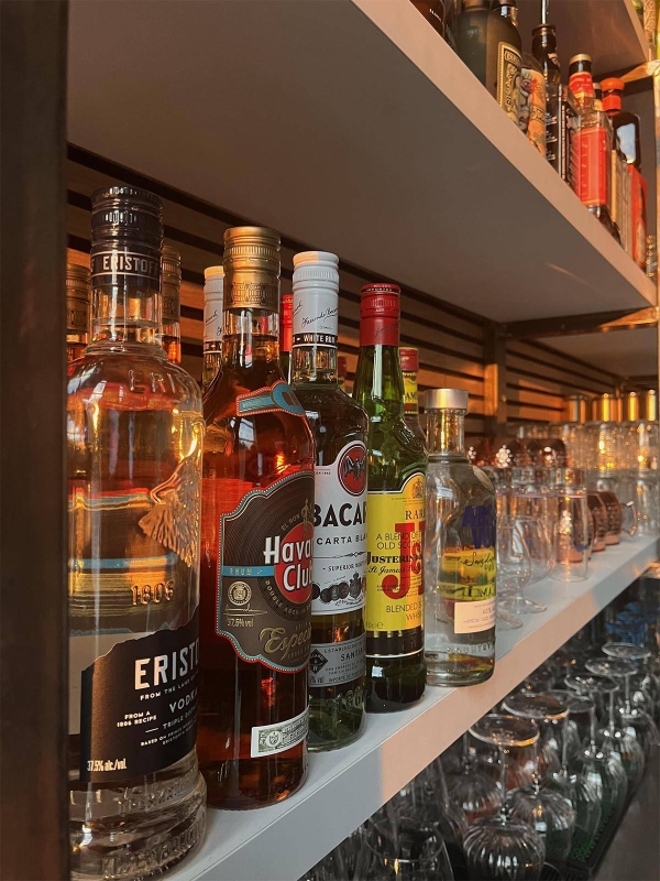 Le restaurant - A Cantinetta - Gilly-sur-Isère