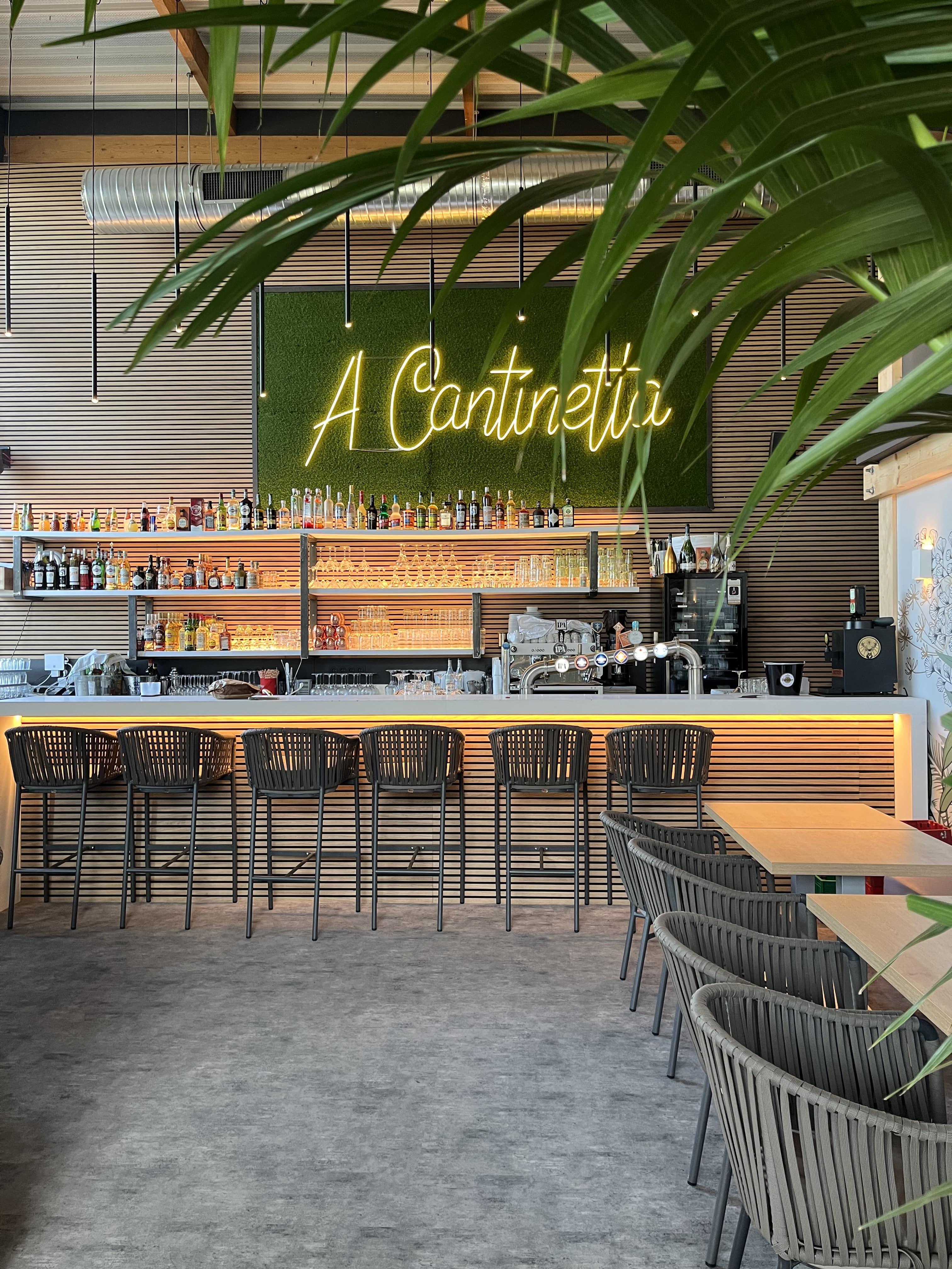 A Cantinetta - Restaurant Gilly-sur-Isère