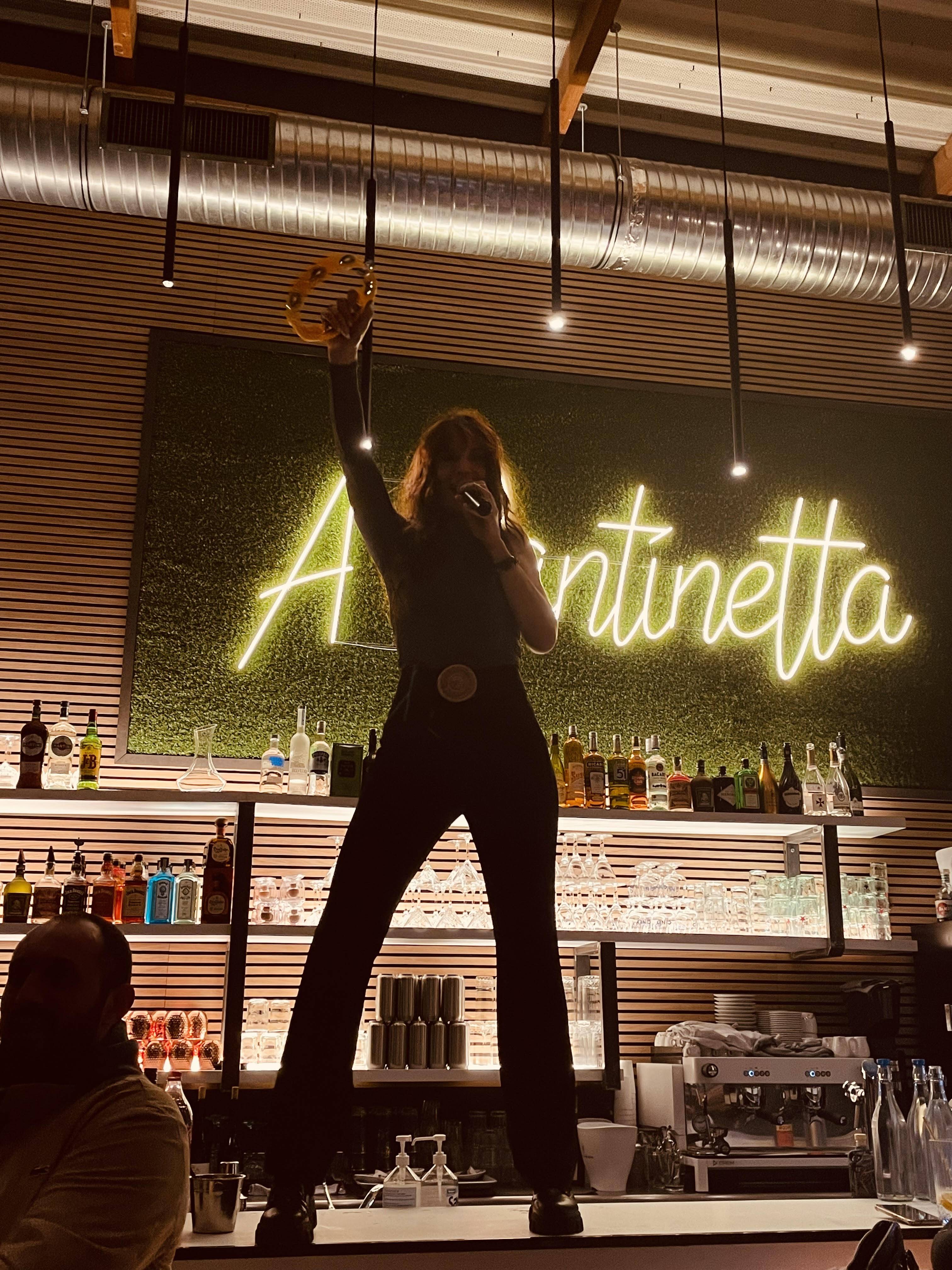 A Cantinetta - Restaurant Gilly-sur-Isère