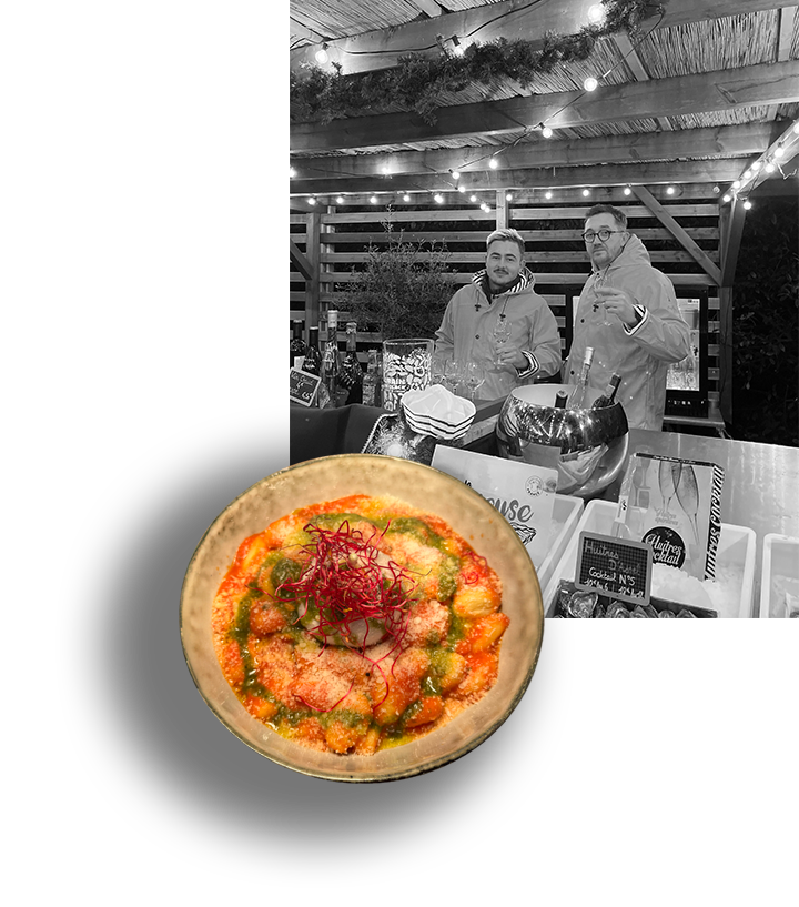 A Cantinetta - Restaurant Gilly-sur-Isère