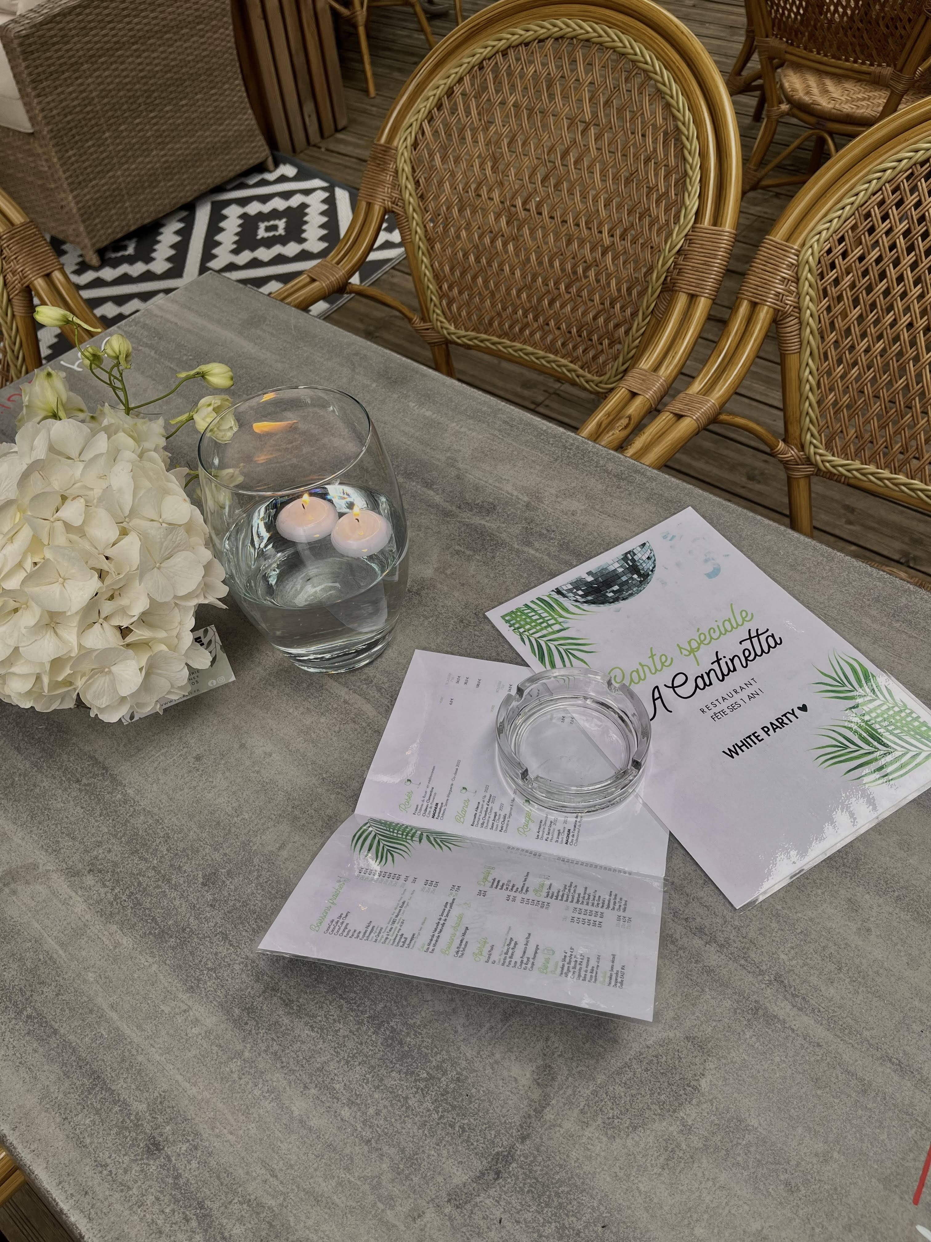 A Cantinetta - Restaurant Gilly-sur-Isère